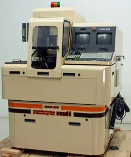 MTI NSX 250 Scriber / Dicer used for sale price #9055185, 2000 > buy ...