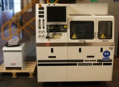 MTI NSX 250 DS 스크라이버 / 다이서 판매 가격 #9119660, 2002에 사용됨 > CAE에서 구매