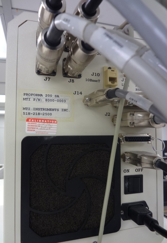 MTI Proforma 200SA Wafer Tester used for sale price #9022330 > buy from CAE