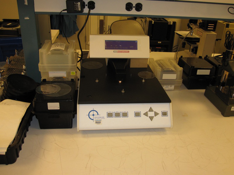 MTI Proforma 300 Wafer Tester used for sale price #9015417 > buy from CAE