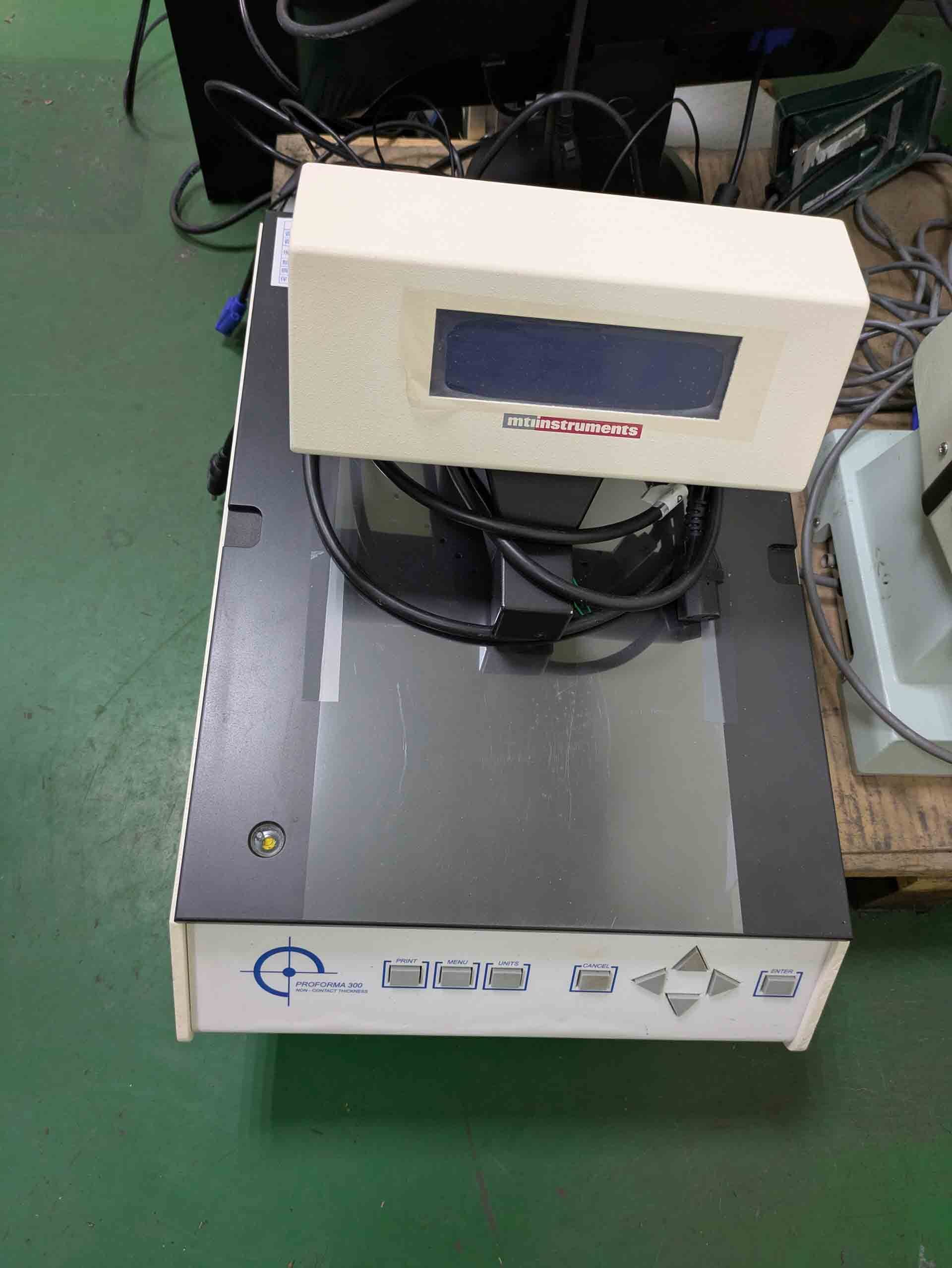 MTI Proforma 300 Wafer Tester used for sale price #293779292 > buy from CAE