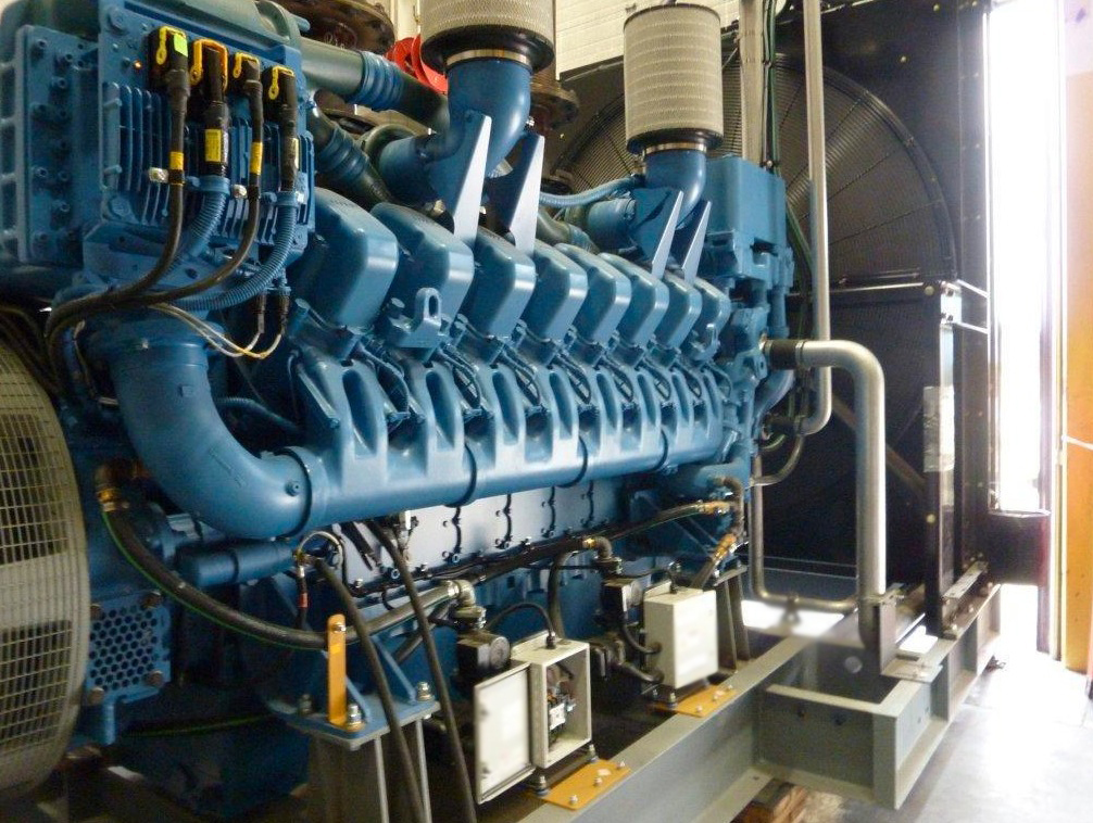 Mtu 16v4000 for sale (used, price) #9037467 > CAE