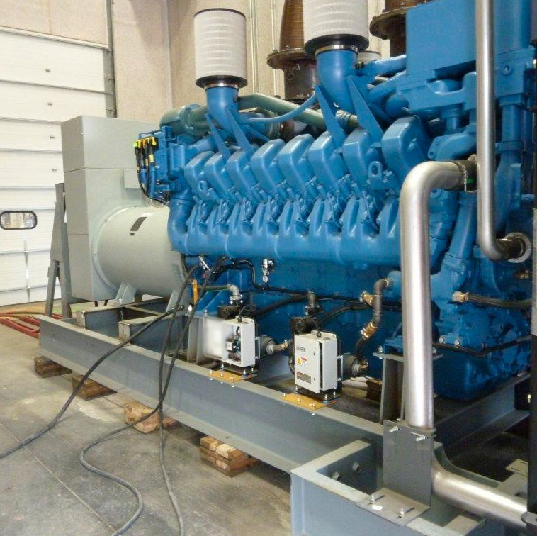 MTU 16V4000 used for sale price #9037467, 2010 > buy from CAE