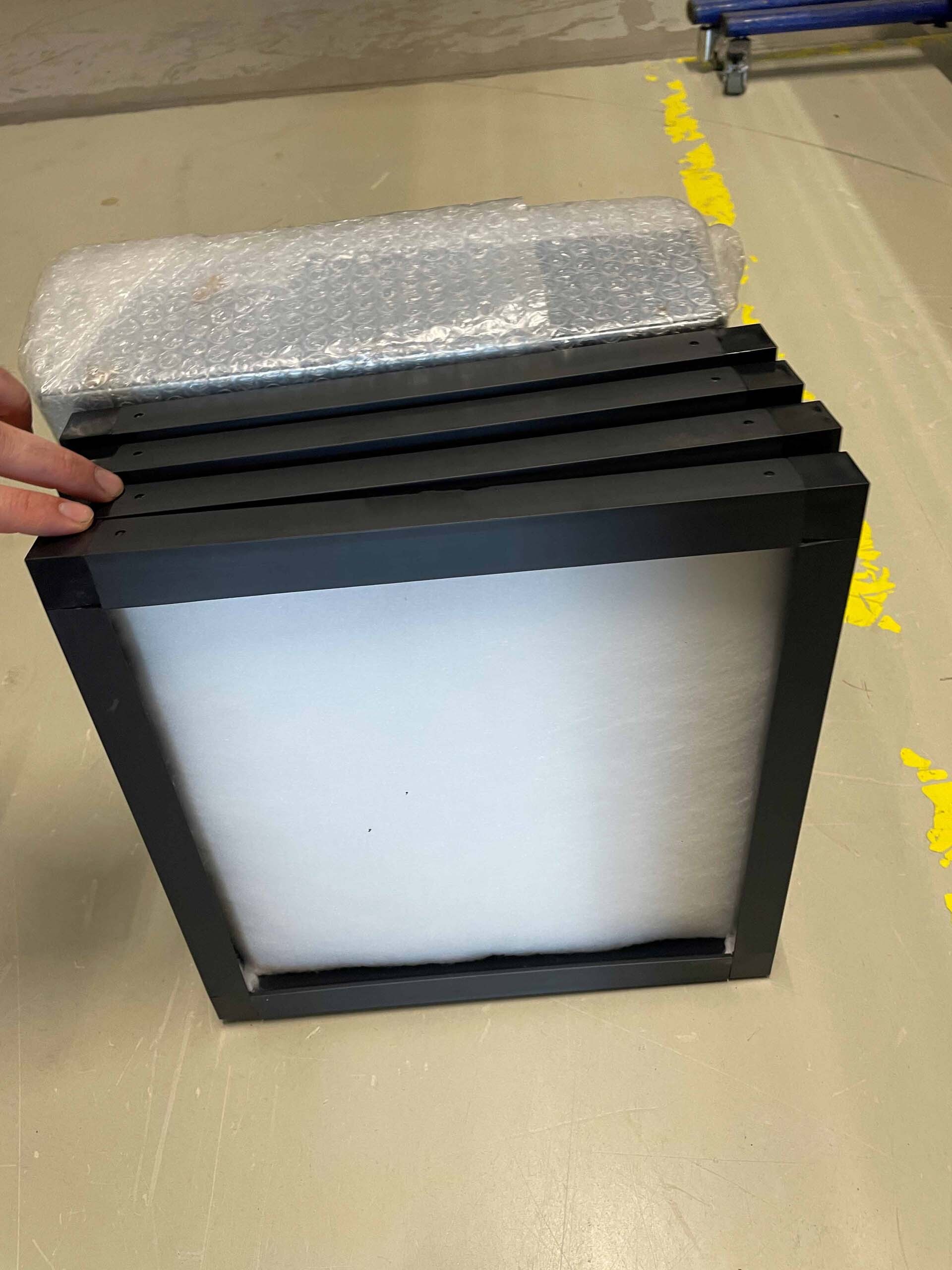 MUHLBAUER / ROMMEL WL 3000 LC FG Marking Machine used for sale price ...