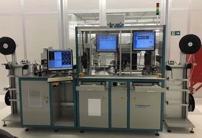 MUHLBAUER CMT 6560 Electronic Test Equipment used for sale price ...