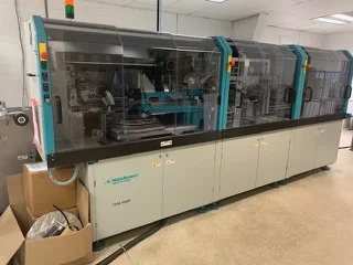 MUHLBAUER DS 10000 Packager used for sale price #9302213 > buy from CAE