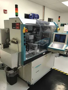 MUHLBAUER DS 10000 Packager used for sale price #9395559 > buy from CAE