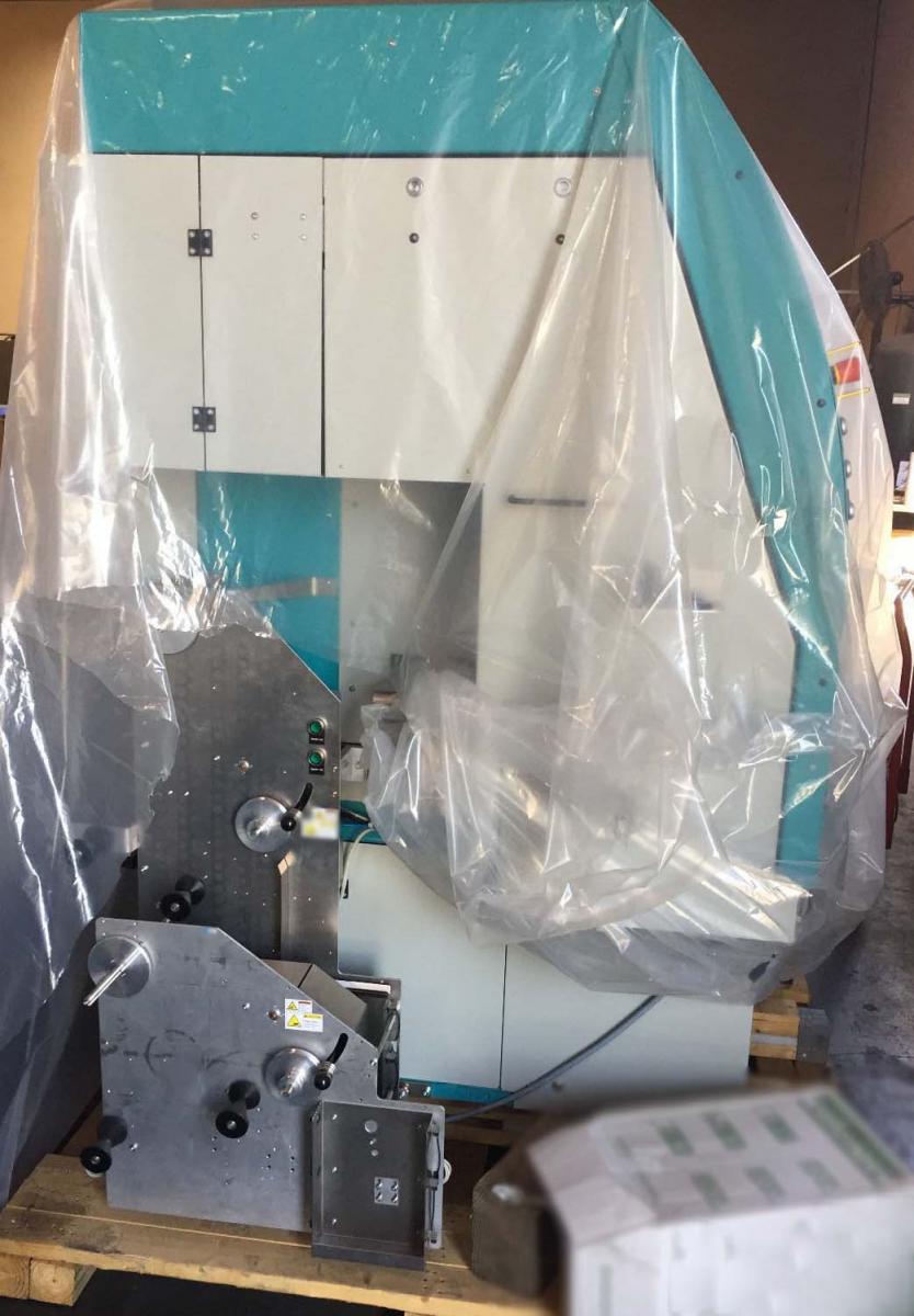 MUHLBAUER DS 20000 판매 가격 #9186226, 2015에 사용됨 > CAE에서 구매