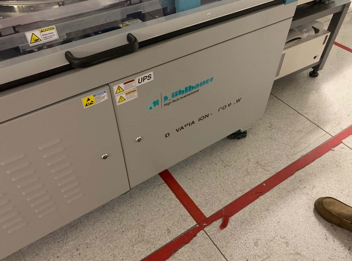 MUHLBAUER DS Variation ecoline used for sale price #293627691 > buy ...