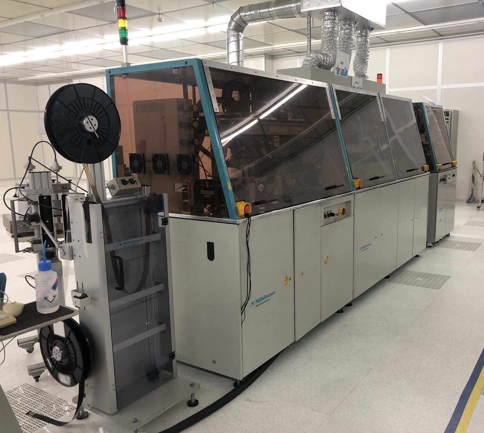 MUHLBAUER CME 3060 Used for sale price #293660653, > buy from CAE