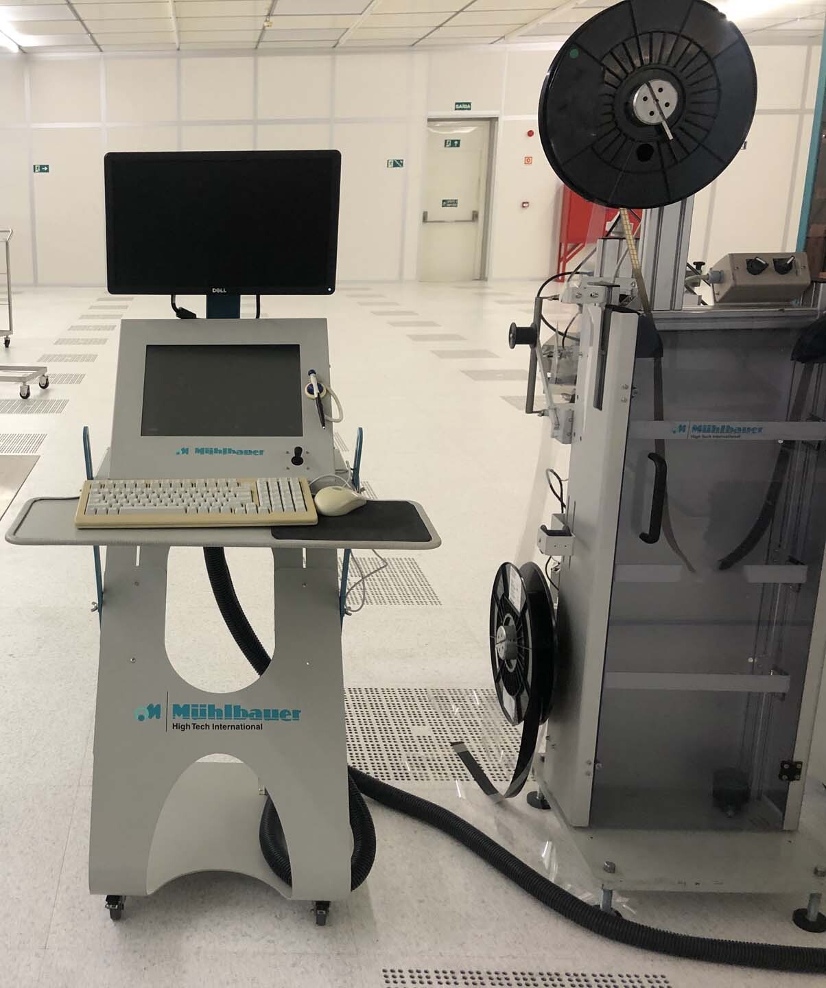 MUHLBAUER CME 3060 Used for sale price #293660653, > buy from CAE