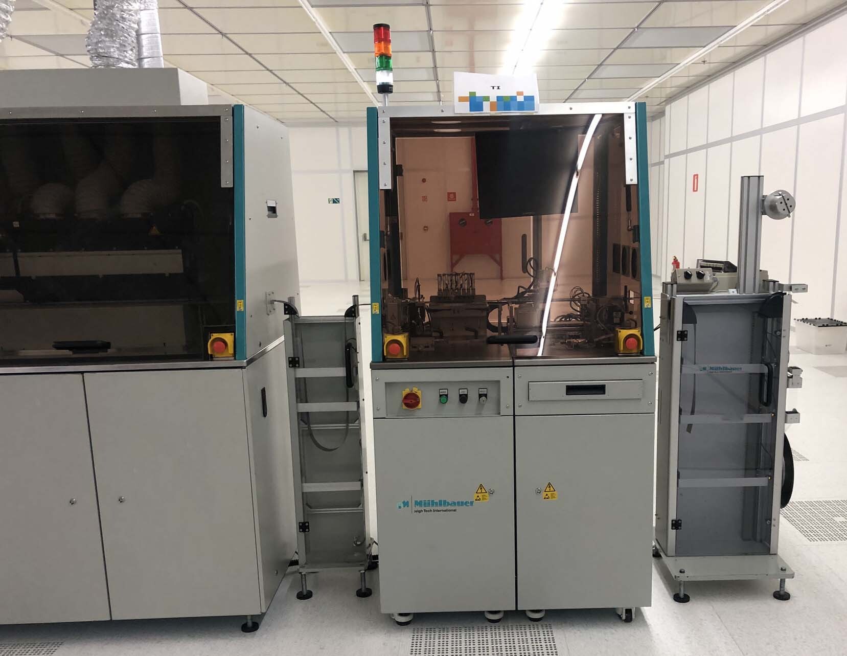 MUHLBAUER CME 3060 Used for sale price #293660653, > buy from CAE
