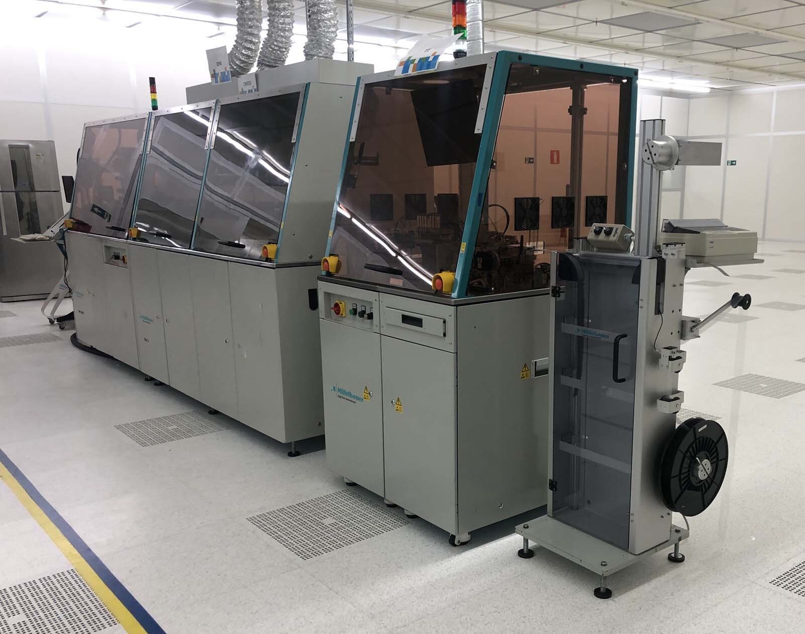 MUHLBAUER CME 3060 Used for sale price #293660653, > buy from CAE