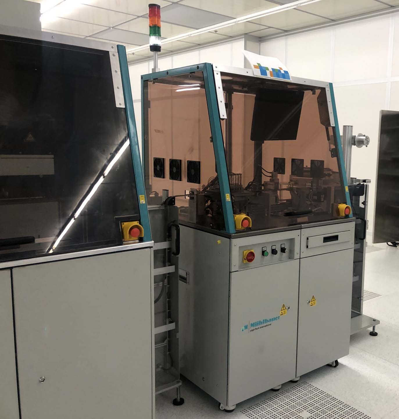 MUHLBAUER CME 3060 Used for sale price #293660653, > buy from CAE