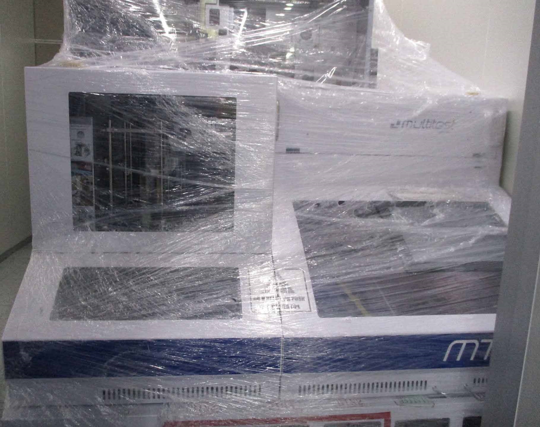 MULTITEST MT 2168 Handler used for sale price #9216300 > buy from CAE