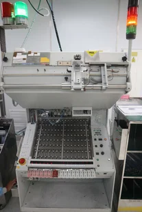 MULTITEST MT 8589 Handler used for sale price #293763247 > buy from CAE