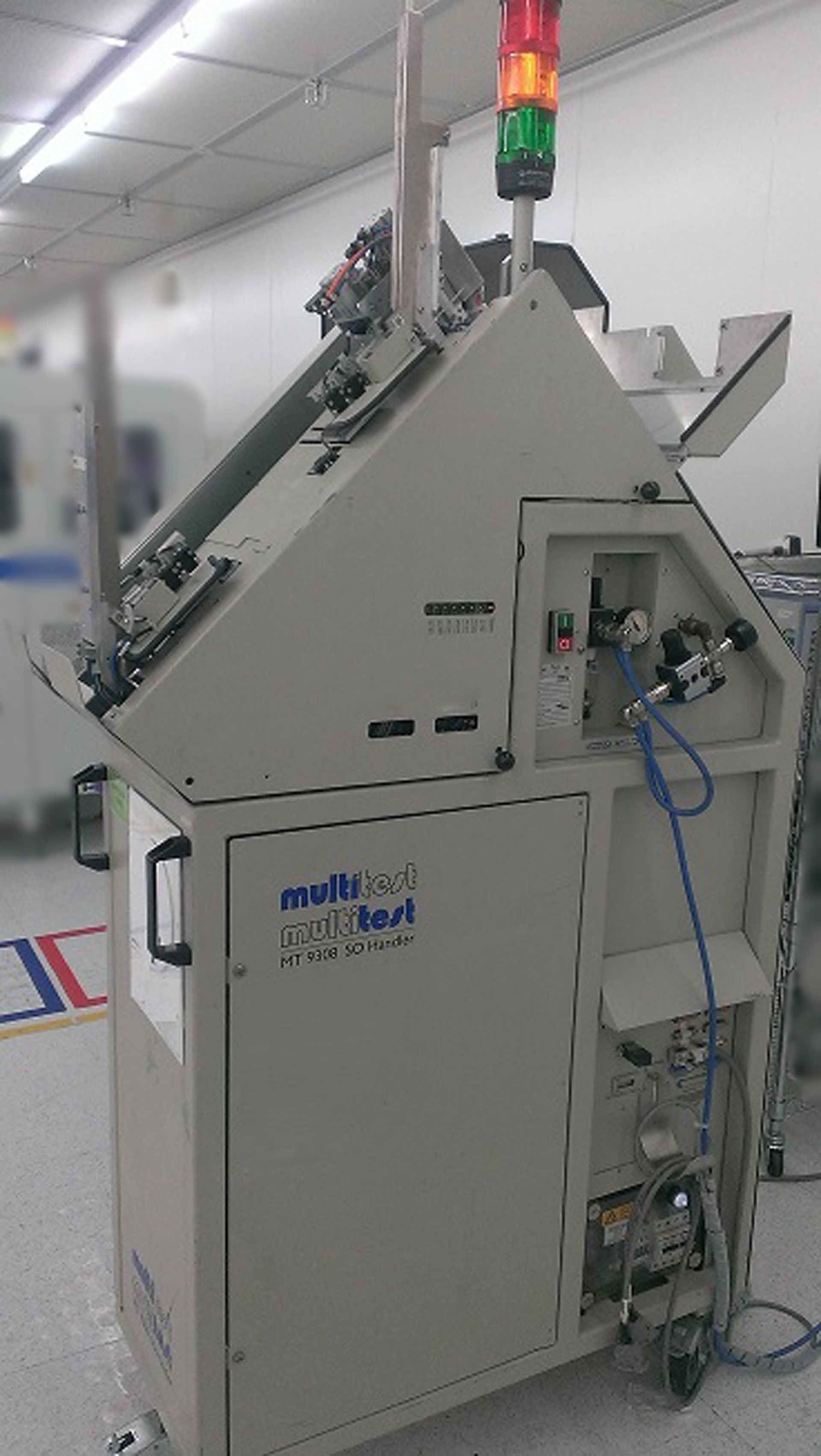 MULTITEST MT 9308 Handler used for sale price #9240584, 1999 > buy from CAE