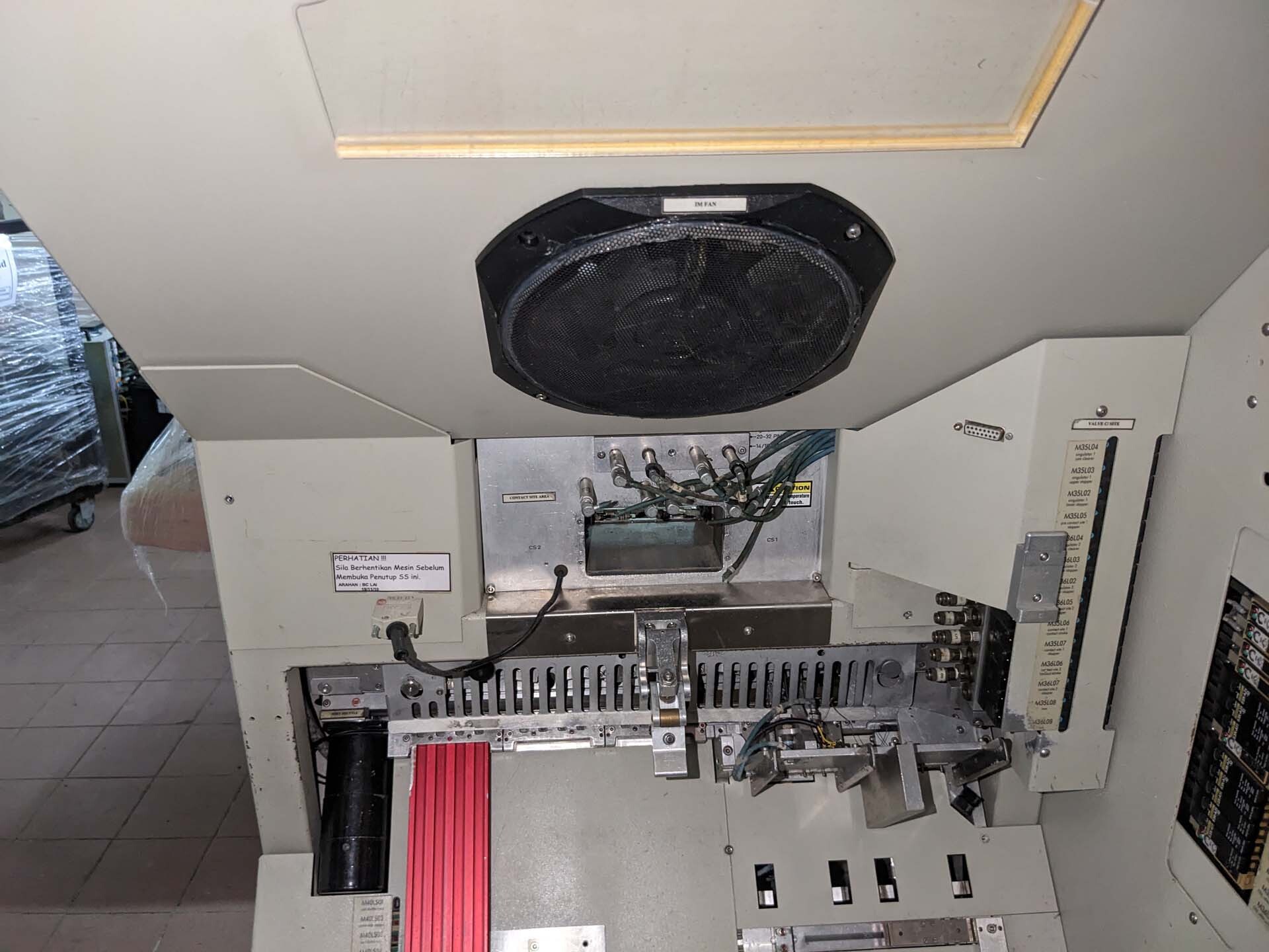 MULTITEST MT 9308 Handler 已使用的 待售 价格 #293666217, > 买 从 CAE