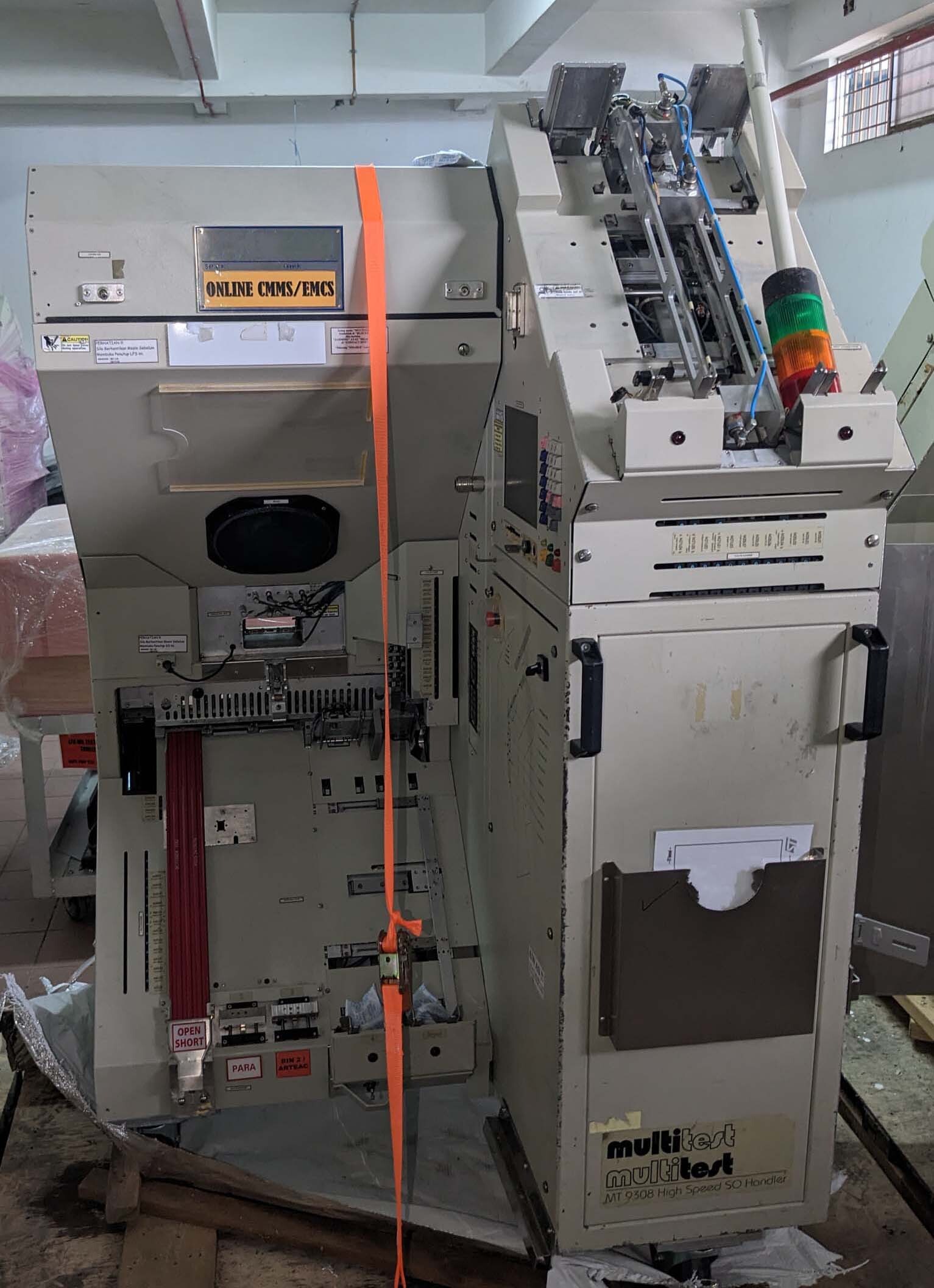 MULTITEST MT 9308 Handler 已使用的 待售 价格 #293666217, > 买 从 CAE