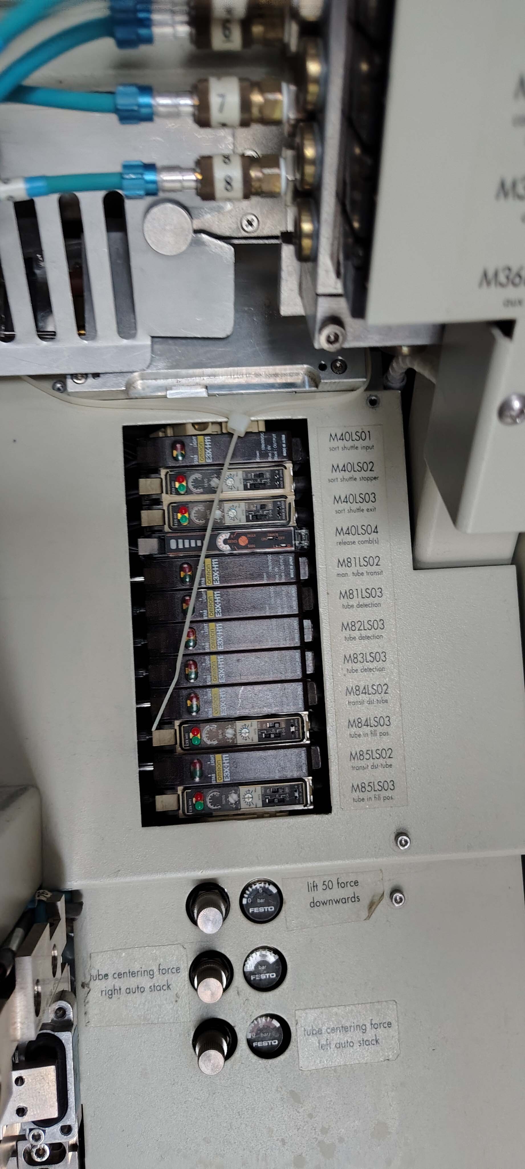 MULTITEST MT 9308 Handler used for sale price #293810046, 1998 > buy ...