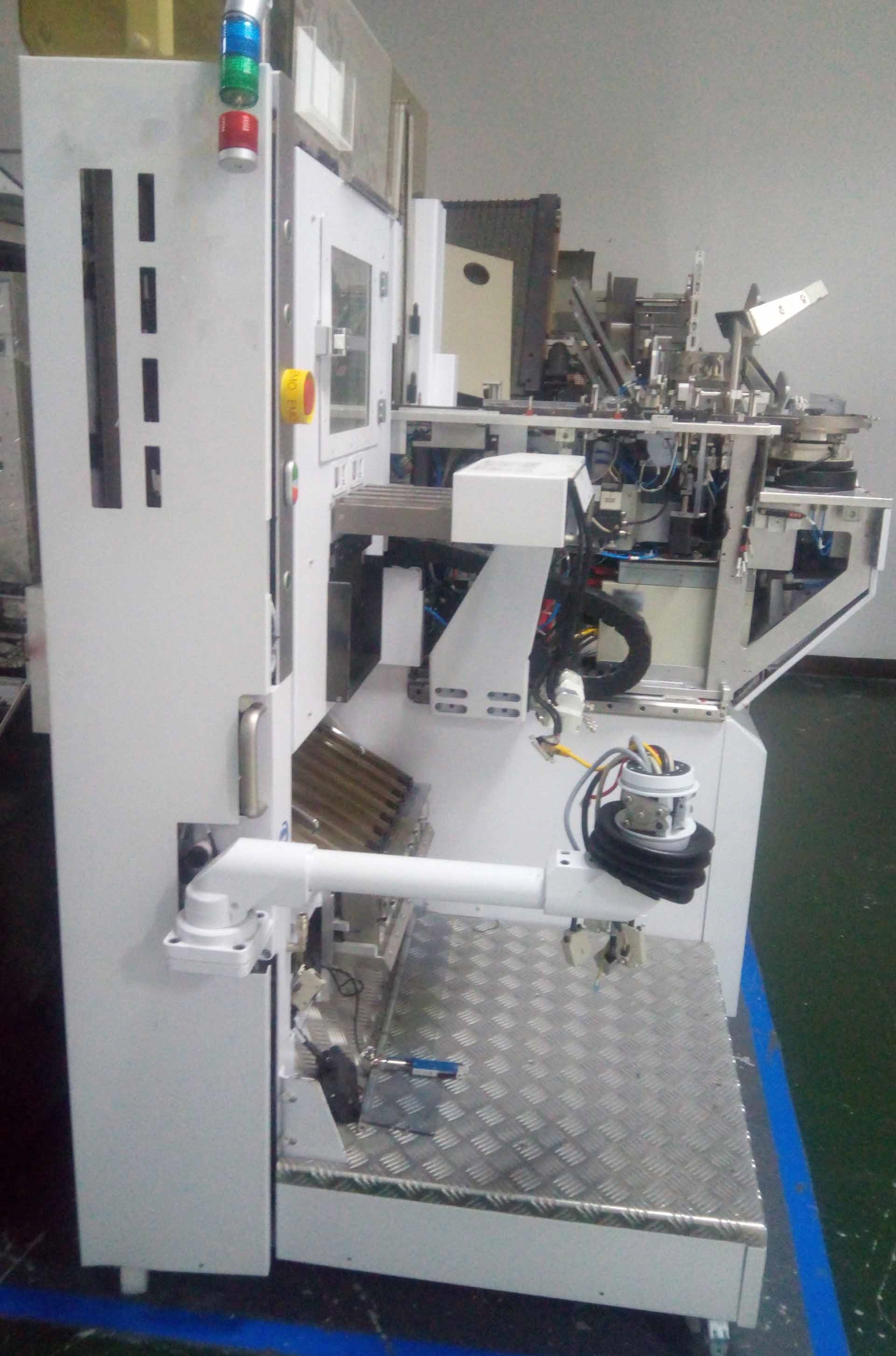 MULTITEST MT 9928 Handler used for sale price #9257087 > buy from CAE