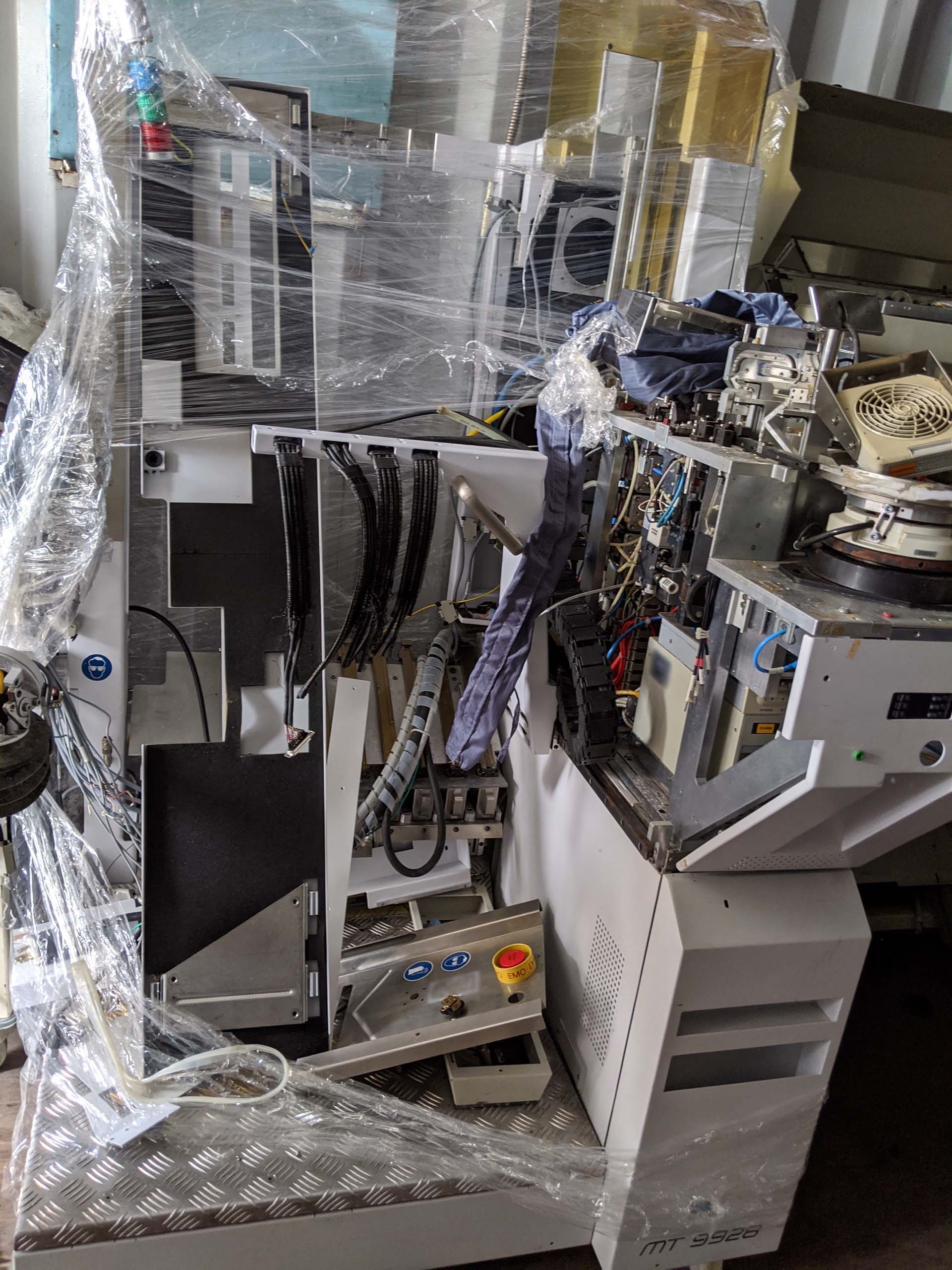 MULTITEST MT 9928 Handler used for sale price #9257087 > buy from CAE