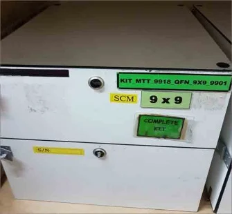 MULTITEST (2) Change kits for MT 9928 Parts used for sale price ...