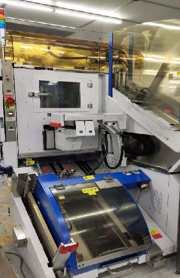 MULTITEST MT 9928 Handler used for sale price #9315297, 2008 > buy from CAE