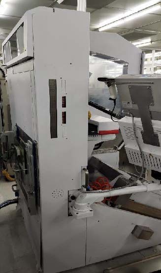 MULTITEST MT 9928 Handler used for sale price #9315297, 2008 > buy from CAE