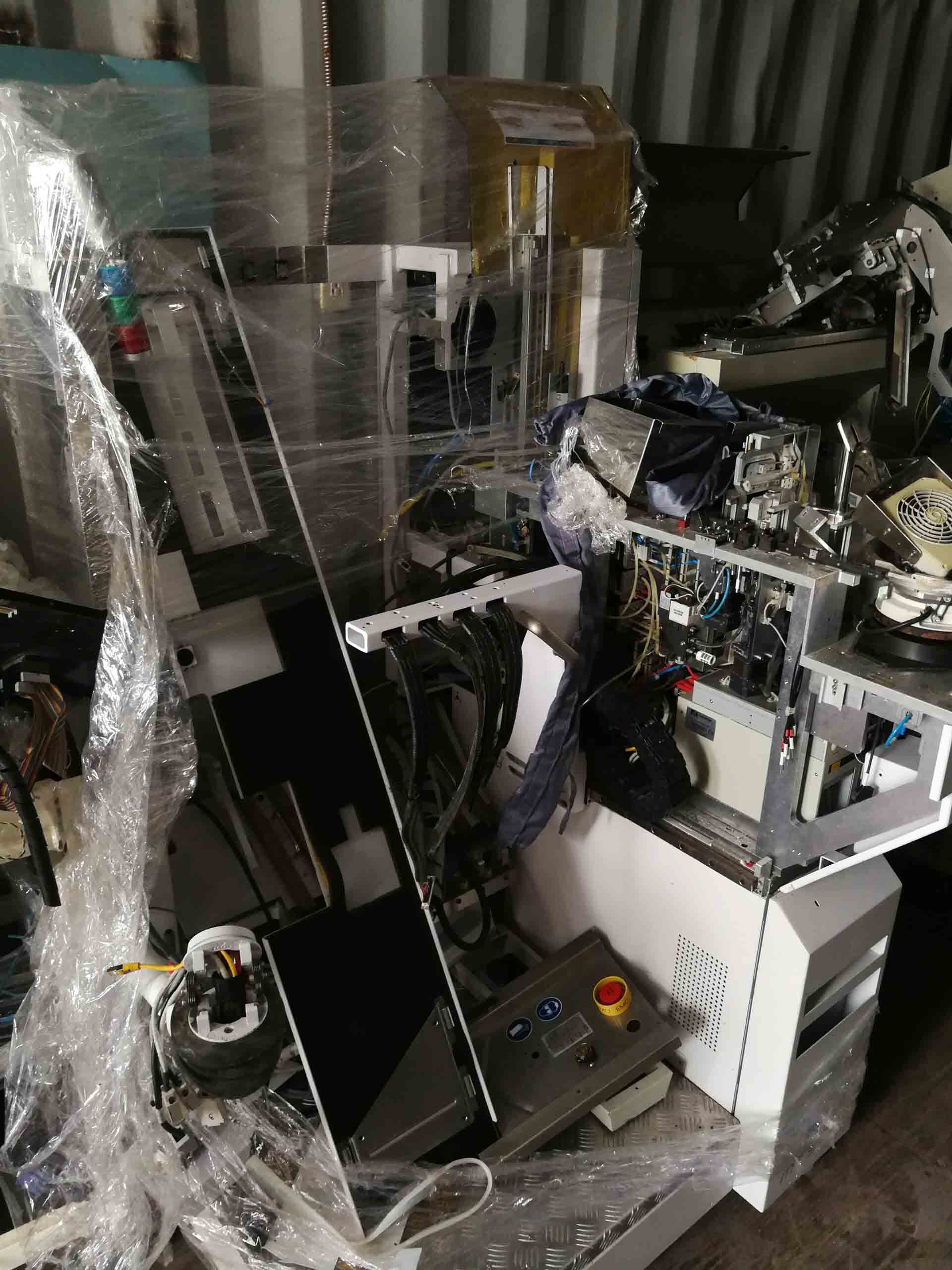 MULTITEST MT 9928 Handler used for sale price #9397671 > buy from CAE