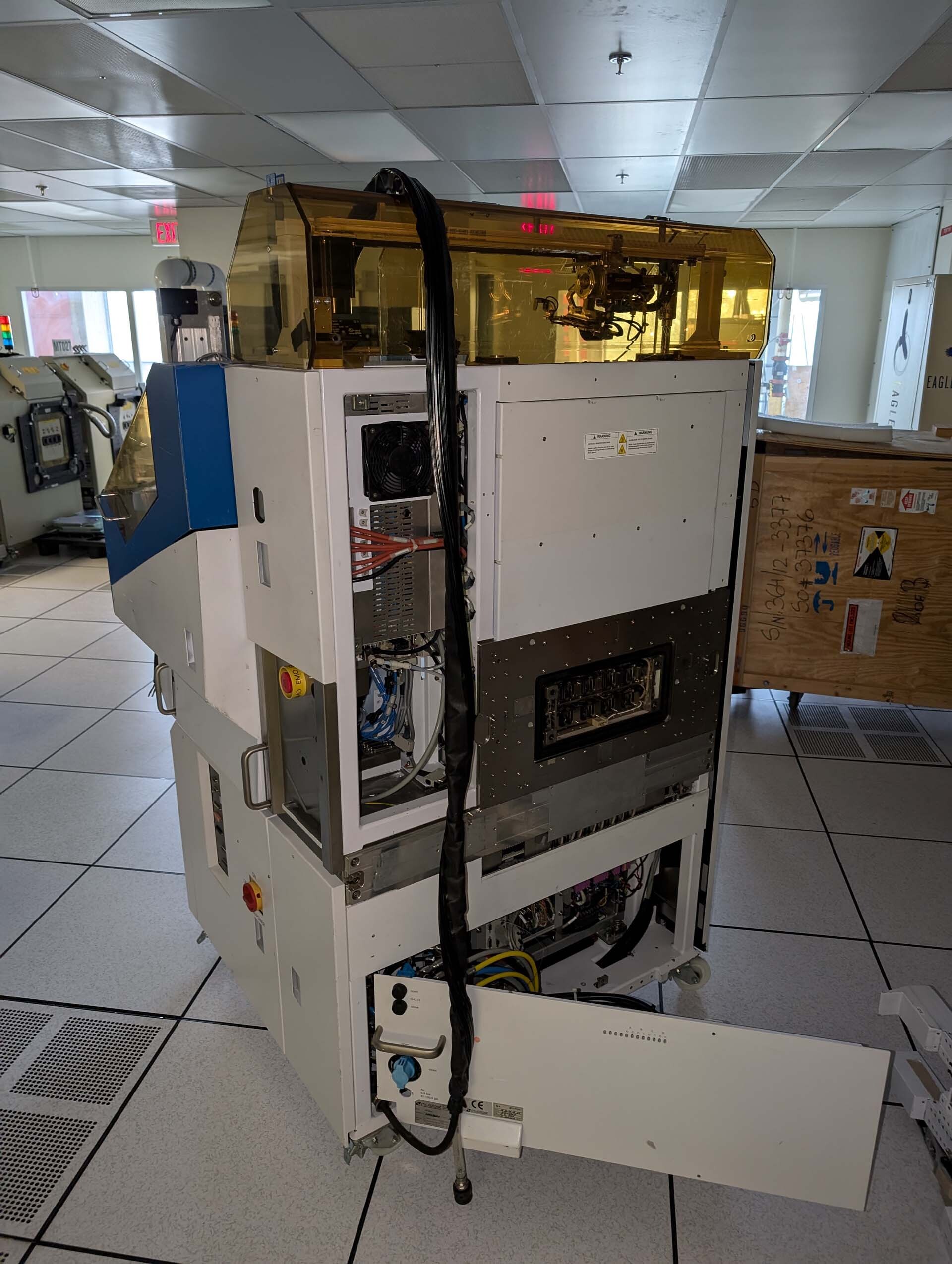 MULTITEST MT 9928 Handler used for sale price #293767887, 2006 > buy ...