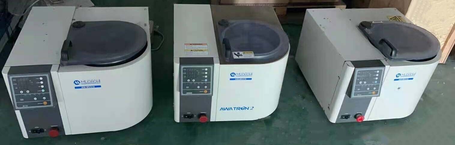 MUSASHI ENGINEERING AWATRON2 AW-MV310 Machine Tool used for sale price ...