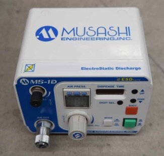 MUSASHI ENGINEERING MS-1D used for sale price #9181867 > buy from CAE