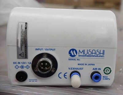 MUSASHI ENGINEERING MS-1D used for sale price #9181867 > buy from CAE