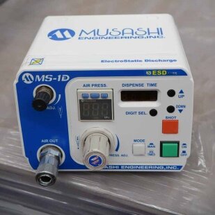 MUSASHI ENGINEERING MS-1D used for sale price #9181867 > buy from CAE
