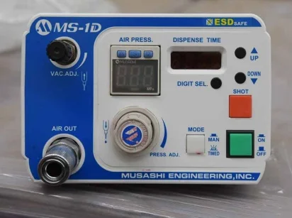 MUSASHI ENGINEERING MS-1D used for sale price #9181867 > buy from CAE