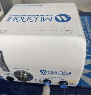 MUSASHI ENGINEERING SHOTMASTER 200DS used for sale price #293635213 ...