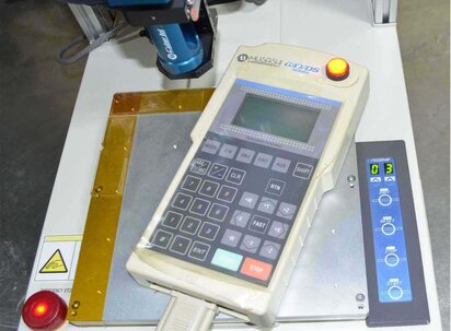 MUSASHI ENGINEERING SHOTMASTER 200DS used for sale price #293658206 ...