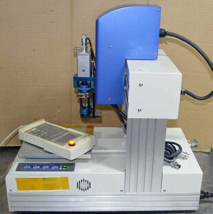 MUSASHI ENGINEERING SHOTMASTER 200DS used for sale price #293658206 ...