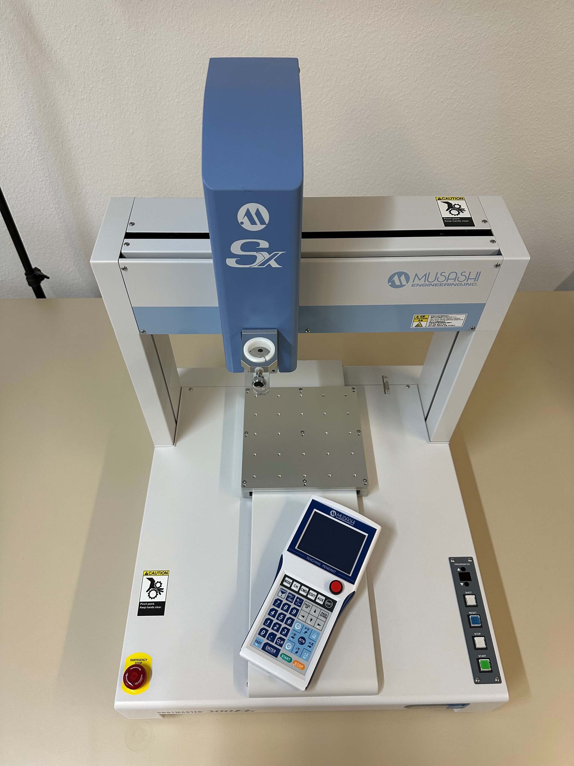 MUSASHI ENGINEERING SHOTMASTER 300SX used for sale price #293762927 ...