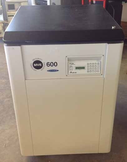 MVE CRYOGENICS TEC 2000 시설장비 판매 가격 #293592424에 사용됨 > CAE에서 구매