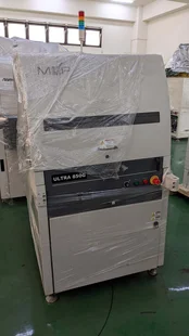 MVP / MACHINE VISION PRODUCTS Ultra 850G 3D PC Board Tester used for ...