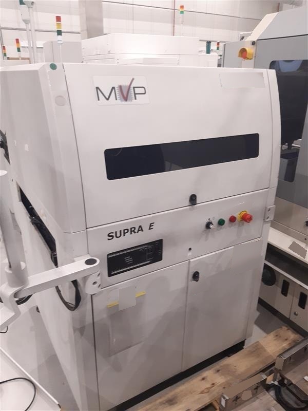 MVP / MACHINE VISION PRODUCTS AutoInspector Supra E PC Board Inspector ...