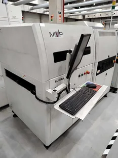 MVP / MACHINE VISION PRODUCTS Supra E used for sale price #293744377 ...