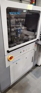 MYCRONIC MY C50 Photoresist used for sale price #293744382, 2019 > buy from CAE