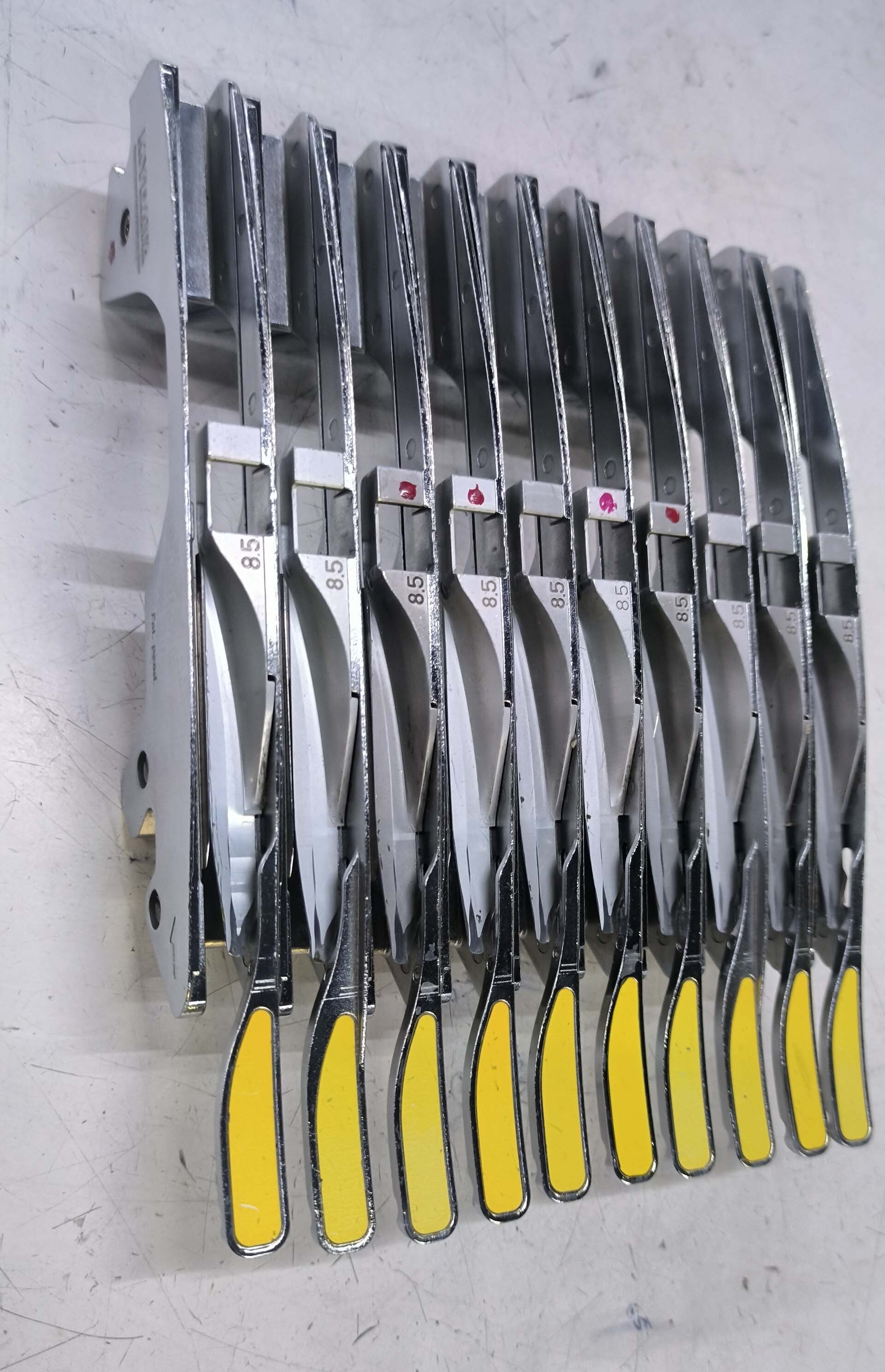 MYDATA / MYCRONIC / AGILIS Lot of feeders used for sale price #293765996 > buy from CAE