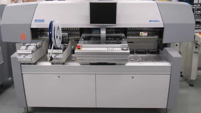 MYDATA / MYCRONIC MY 200LX-10H used for sale price #293750062, 2015 > buy from CAE