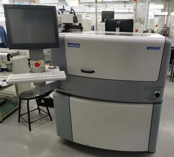 MYDATA / MYCRONIC MY 600 used for sale price #9350514, 2014 > buy from CAE