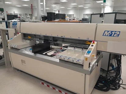 MYDATA MY 12 used for sale price #293754405, 2001 > buy from CAE