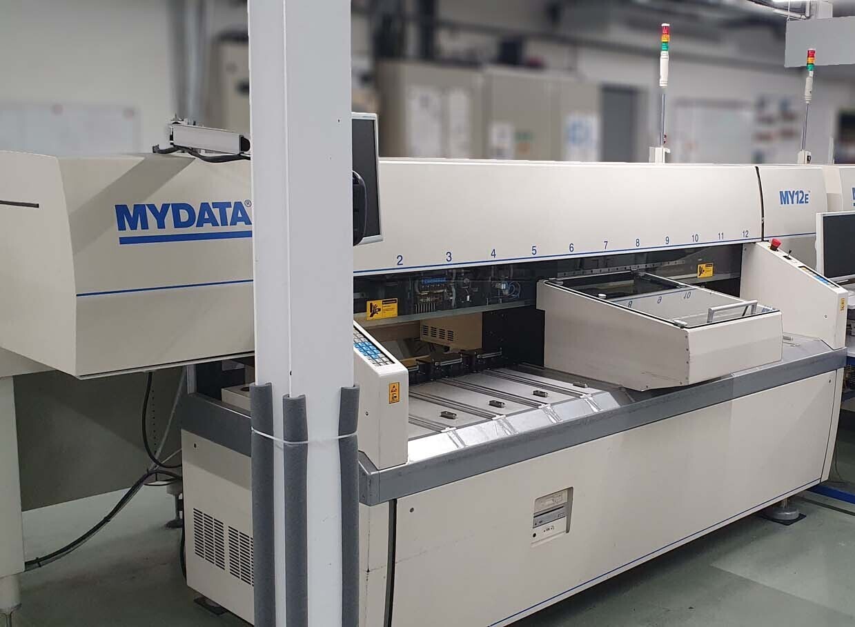 MYDATA MY 12E used for sale price #293653307, 2007 > buy from CAE